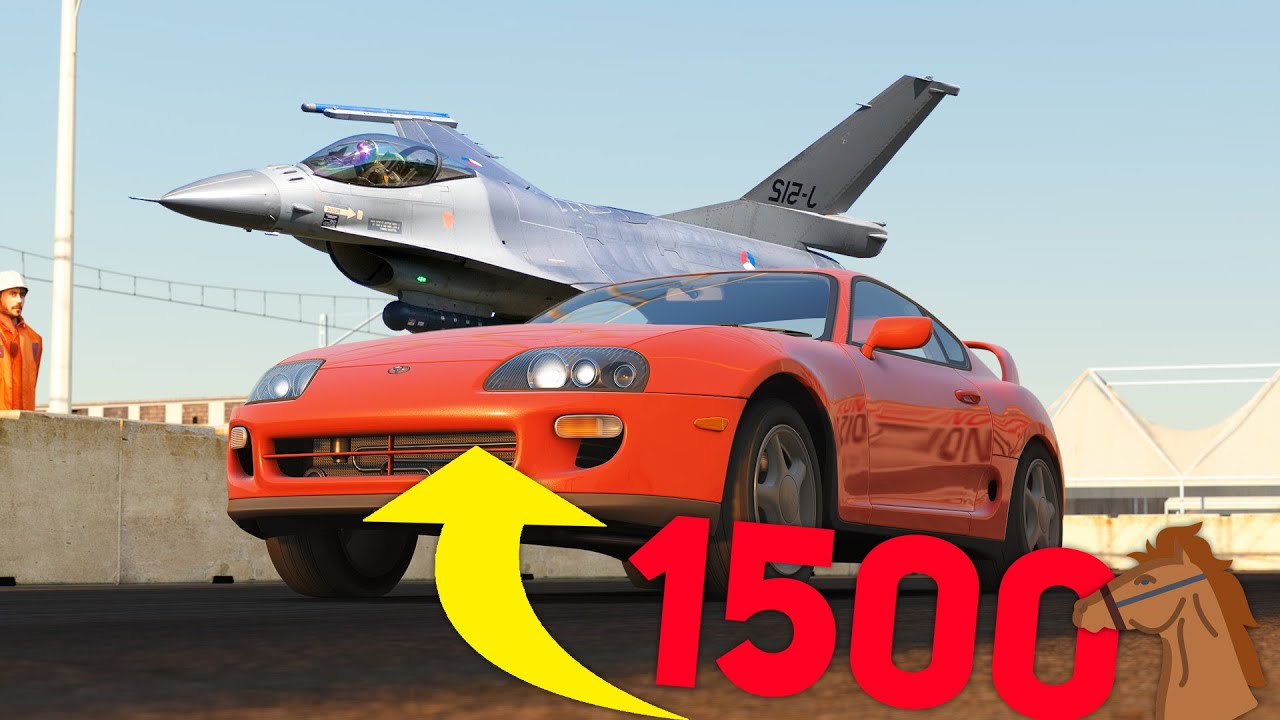 How to Make a 1500HP Car in Assetto Corsa 2023 EDITION - YouTube