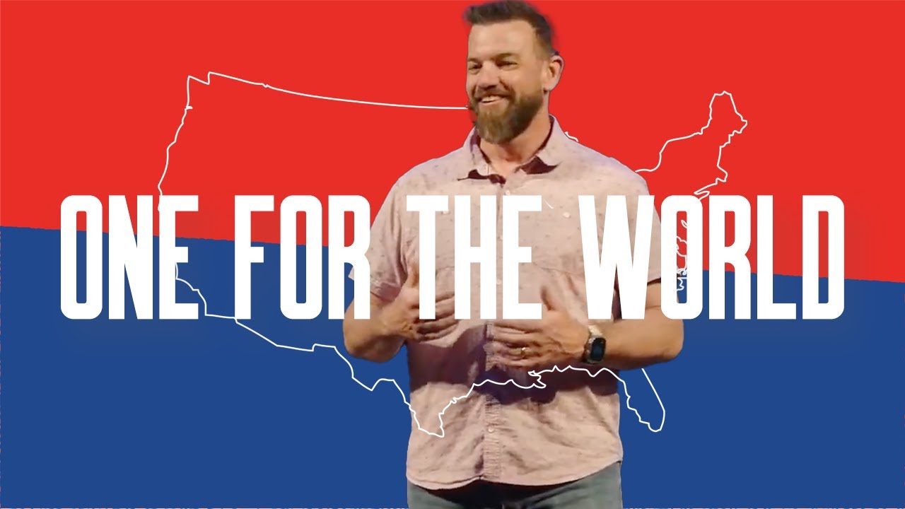 One for the World - YouTube