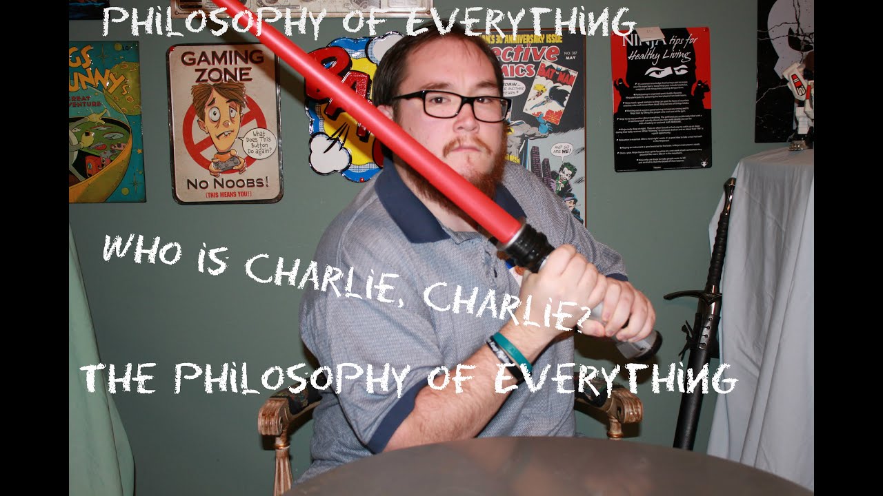 Who is "Charlie Charlie"? - YouTube