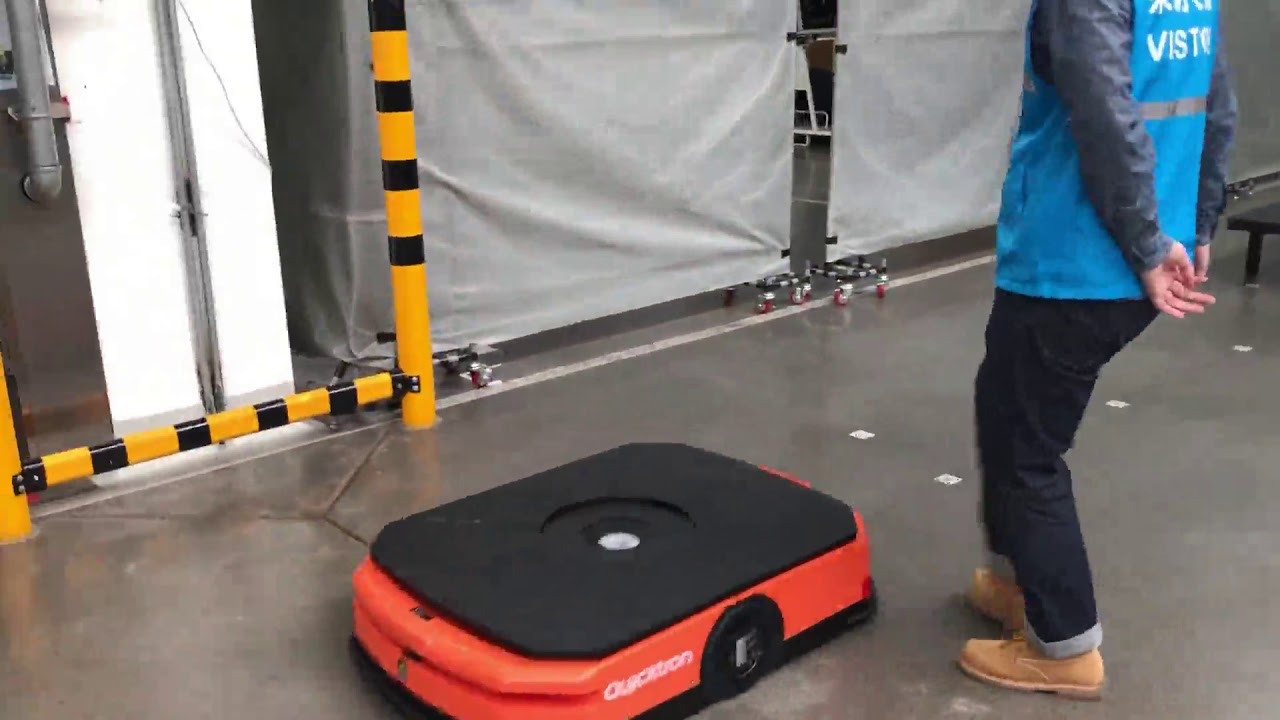 Safety edge trigger - YouTube