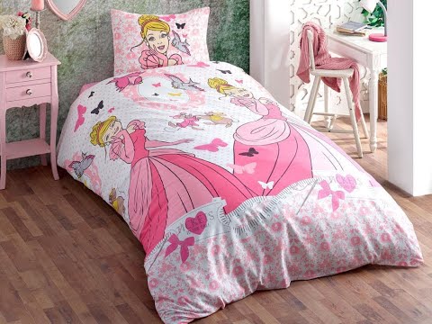 Çeyiz Diyarı Polly Ayla Tek Kişilik Nevresim Takımı
