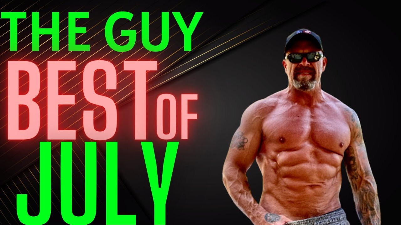 The Guy - BEST of July - The Guy Show Ep.4 - YouTube