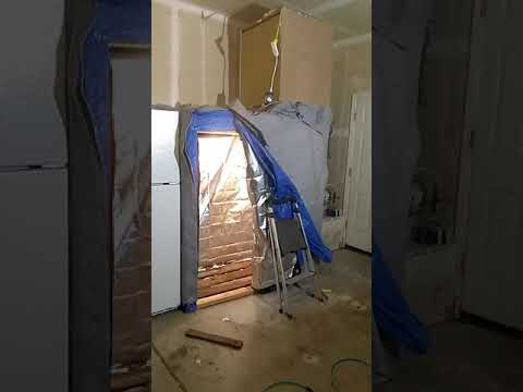 DIY grow tent - YouTube