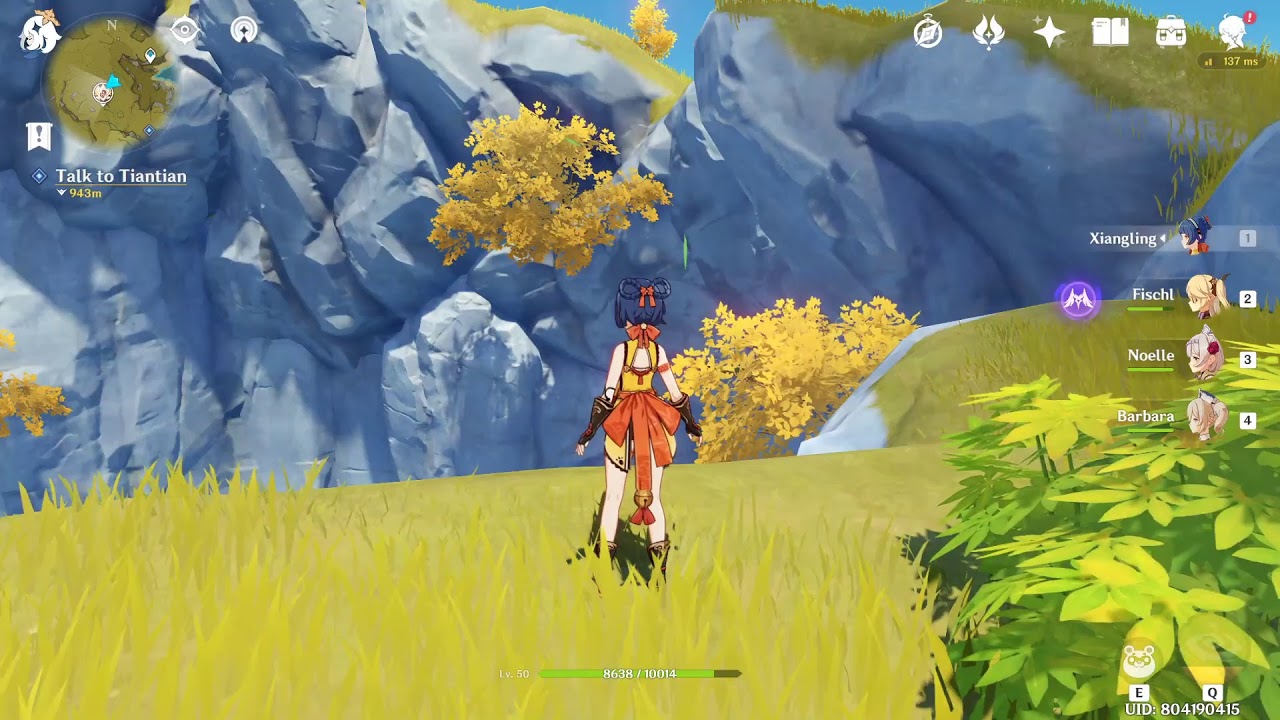 Genshin Impact IND Pyro Regisvine Boss Fight & Location - YouTube