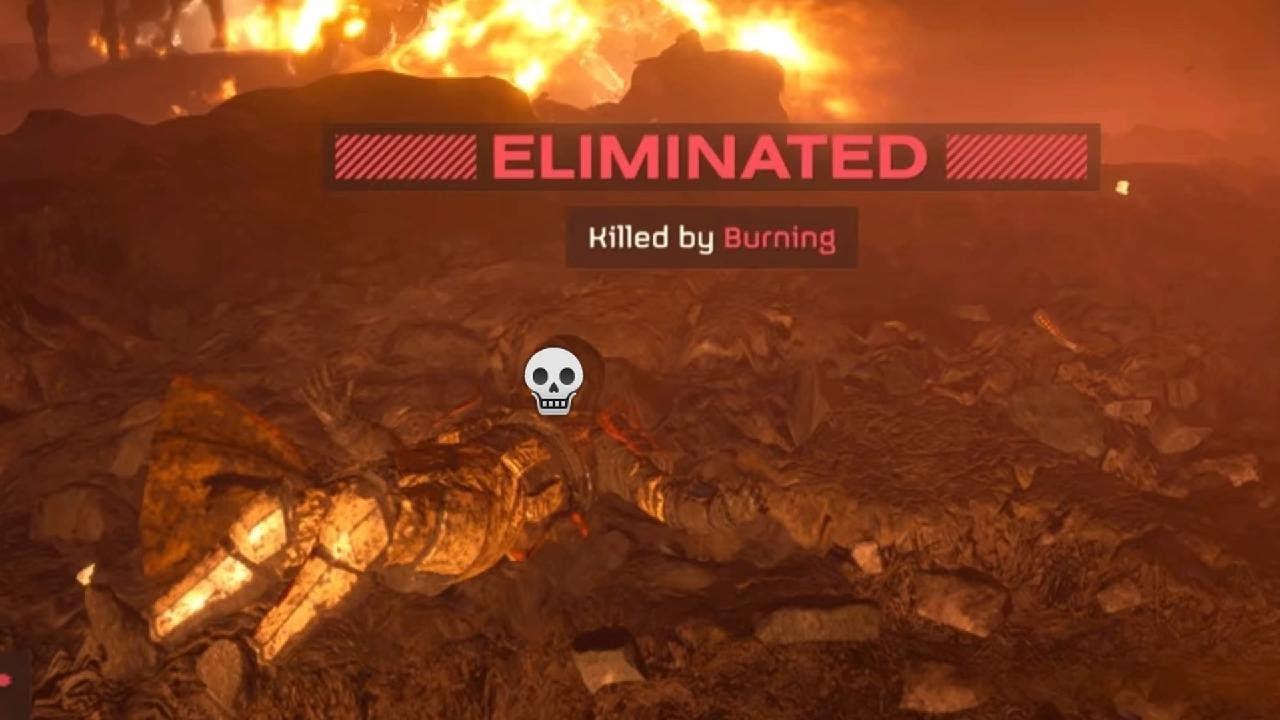 HELLDIVERS 2: Last Stand - YouTube