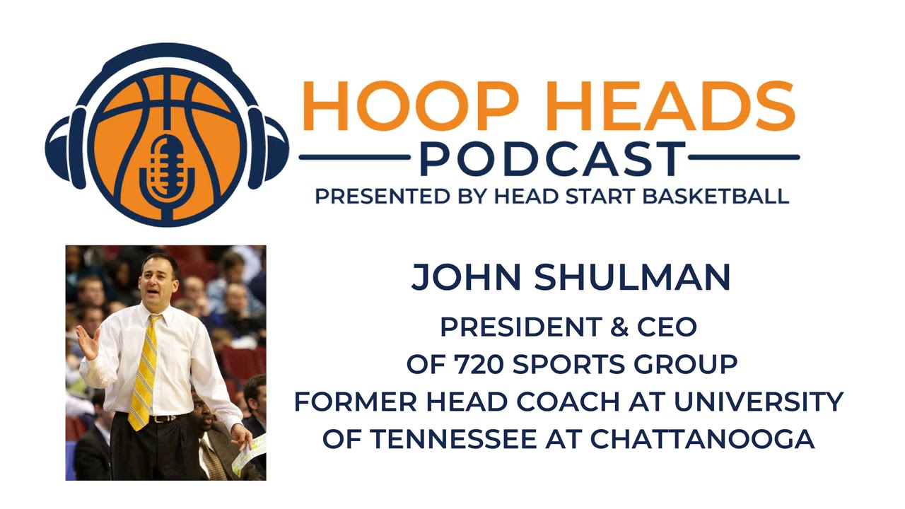 John Shulman - President & CEO of 720 Sports Group - YouTube