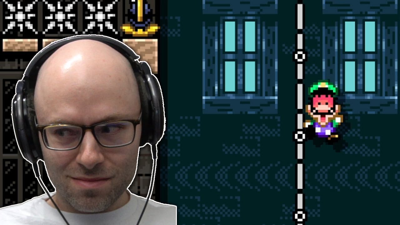 The evil is defeated (Super Mario Maker 2) - YouTube