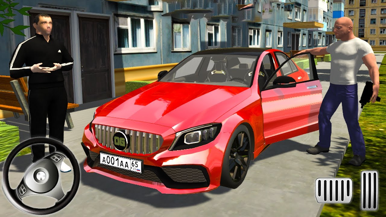 Russian Crime Real Gangster - Android Gameplay FHD - YouTube
