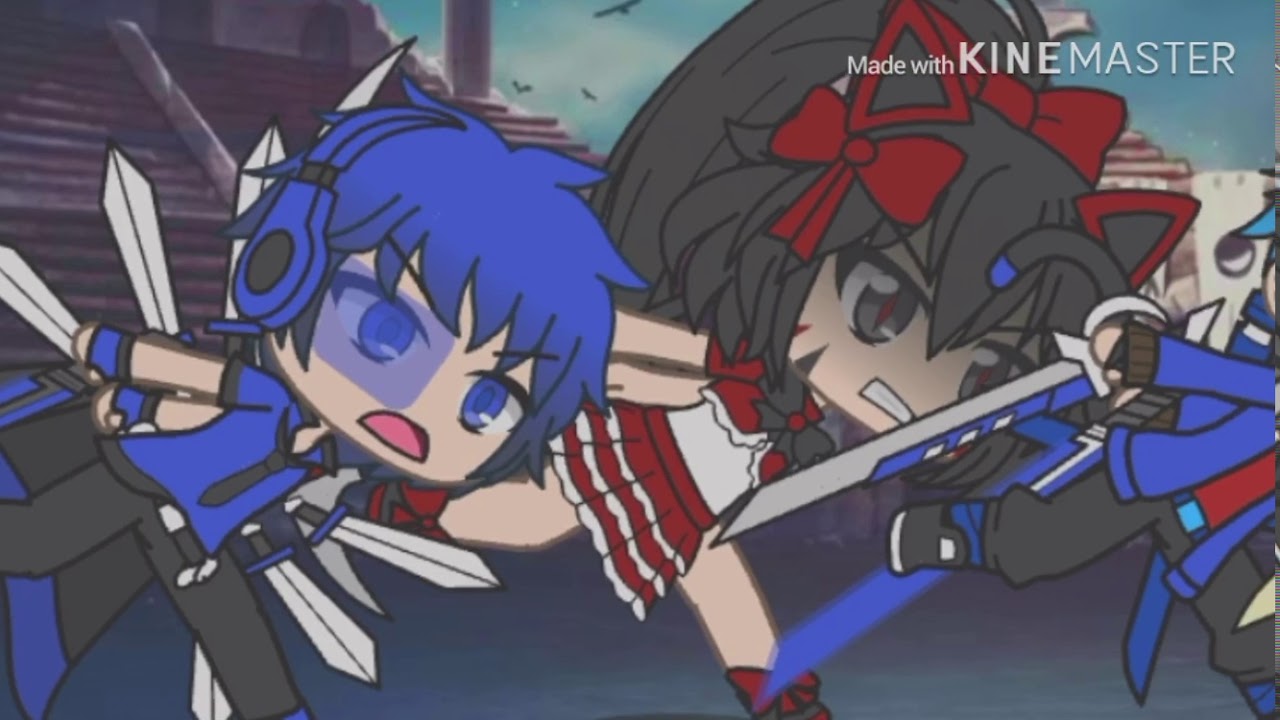 Servant of Evil ( gacha life ) - YouTube