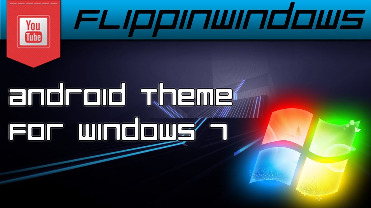 Turn Windows 7 into Android OS - YouTube