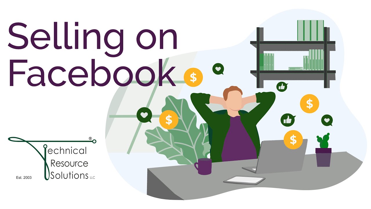 How to Sell on Facebook [Webinar] - YouTube