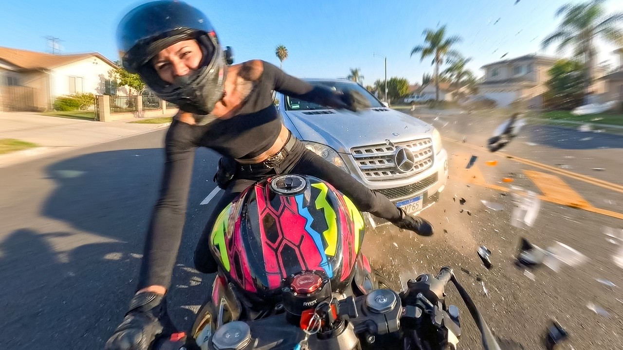 EPIC, CRAZY & INSANE MOTORCYCLE MOMENTS 2025 - BEST OF WEEK #181 - YouTube