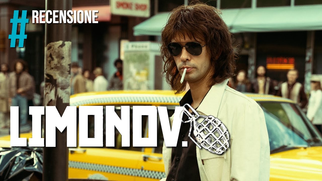 Un film oltre il punk: Limonov - Recensione - YouTube