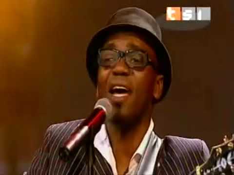 Lugano jazz fest with Jimmy Dludlu - YouTube