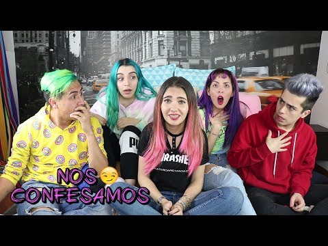 PREGUNTAS INCOMODAS FT: OXYGENADOS SQUAD - Amara Que Linda