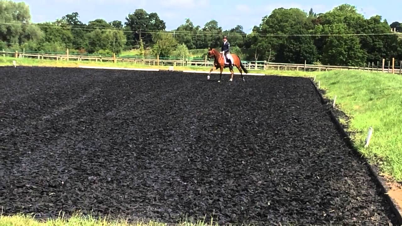 Spencer burrows court farm - YouTube