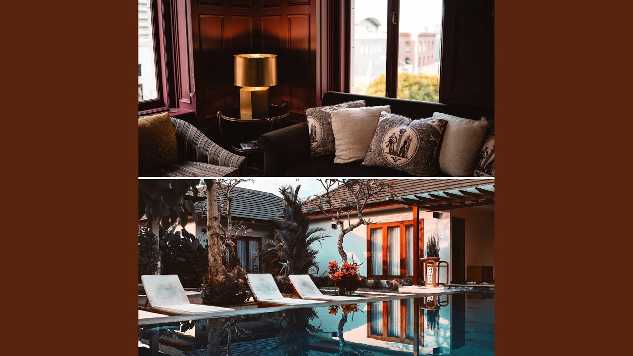 Luxurious Ambiance for Peaceful Hotel Lounges - YouTube