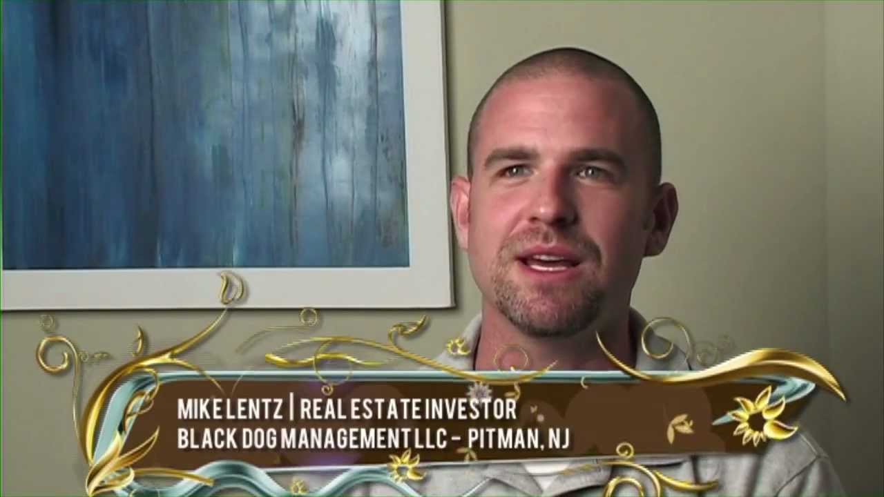 Mike Lentz Testimonial with Hawkeye Management - YouTube