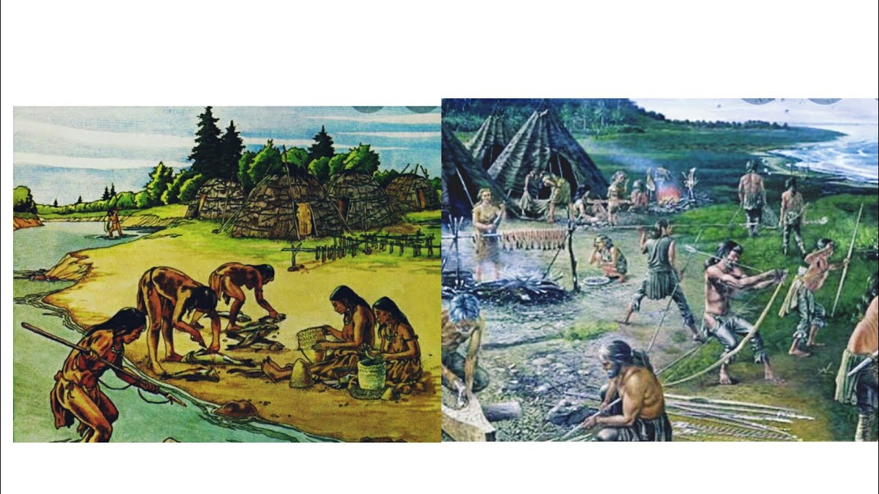 Prehistoric society_3 - YouTube