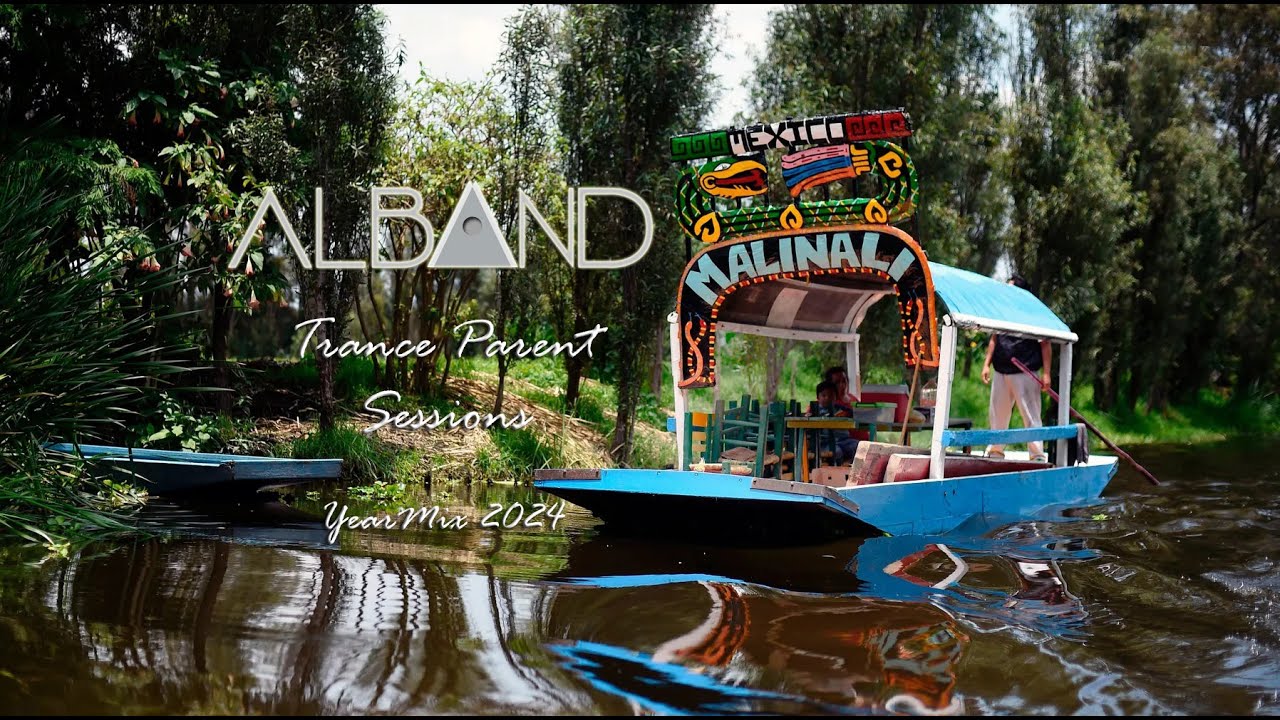 Trance Parent Yearmix 2024 - YouTube