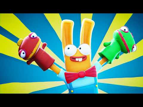 Boon & Pimento 🐱🐰 ONLY ME AND YOU 🤪 Full Episodes in HD