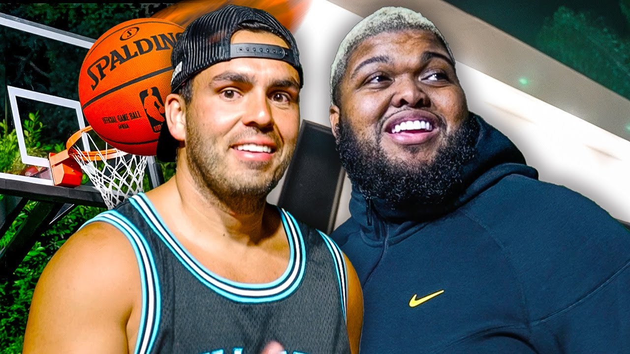 NELK vs Druski 3 on 3 basketball! - YouTube