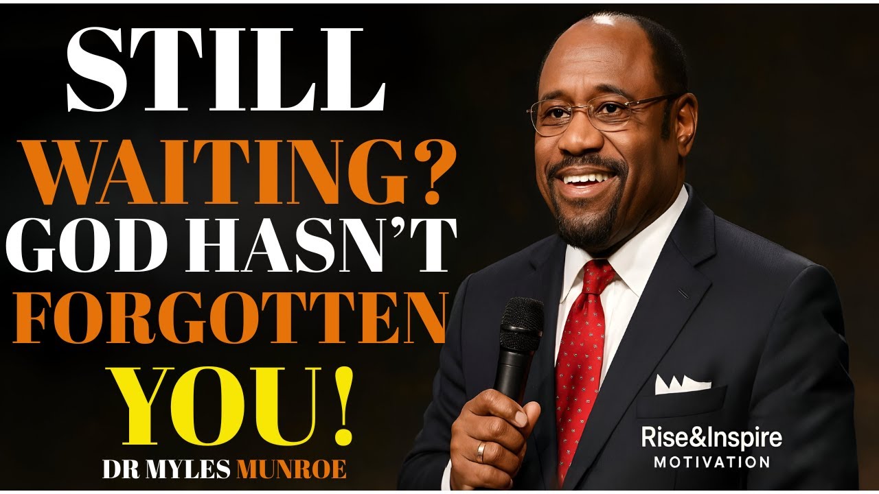 “Delayed But Not Denied — God Is Faithful to His Promise!” by Dr. Myles ...