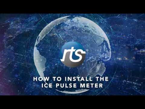 How to install the Ice Pulse Meter - YouTube
