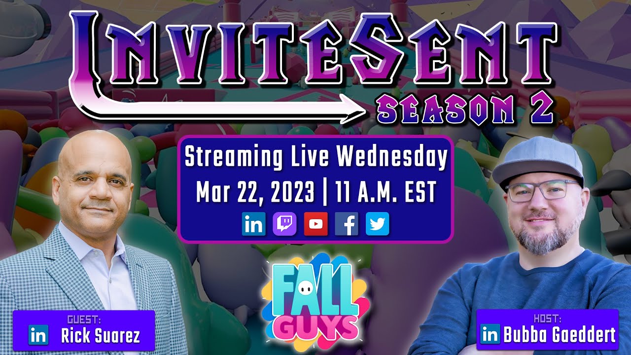 Season 2 Episode 33 with Rick Suarez - YouTube