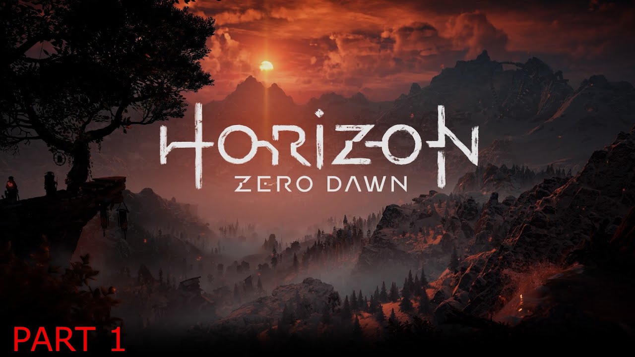 A New Adventure | Horizon Zero Dawn Part 1 | Recorded 15/04/23 - YouTube
