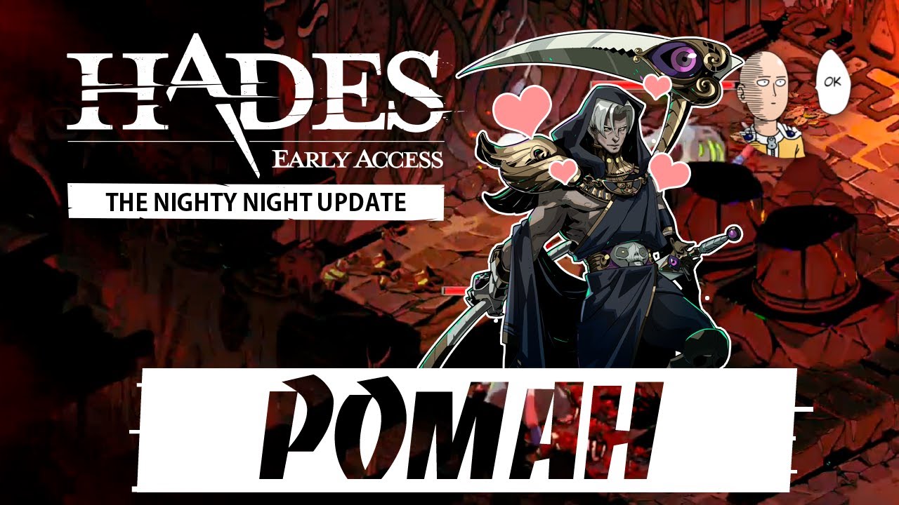 Легкие 30 черепов. Романсим Танатоса! | Hades #84 - YouTube