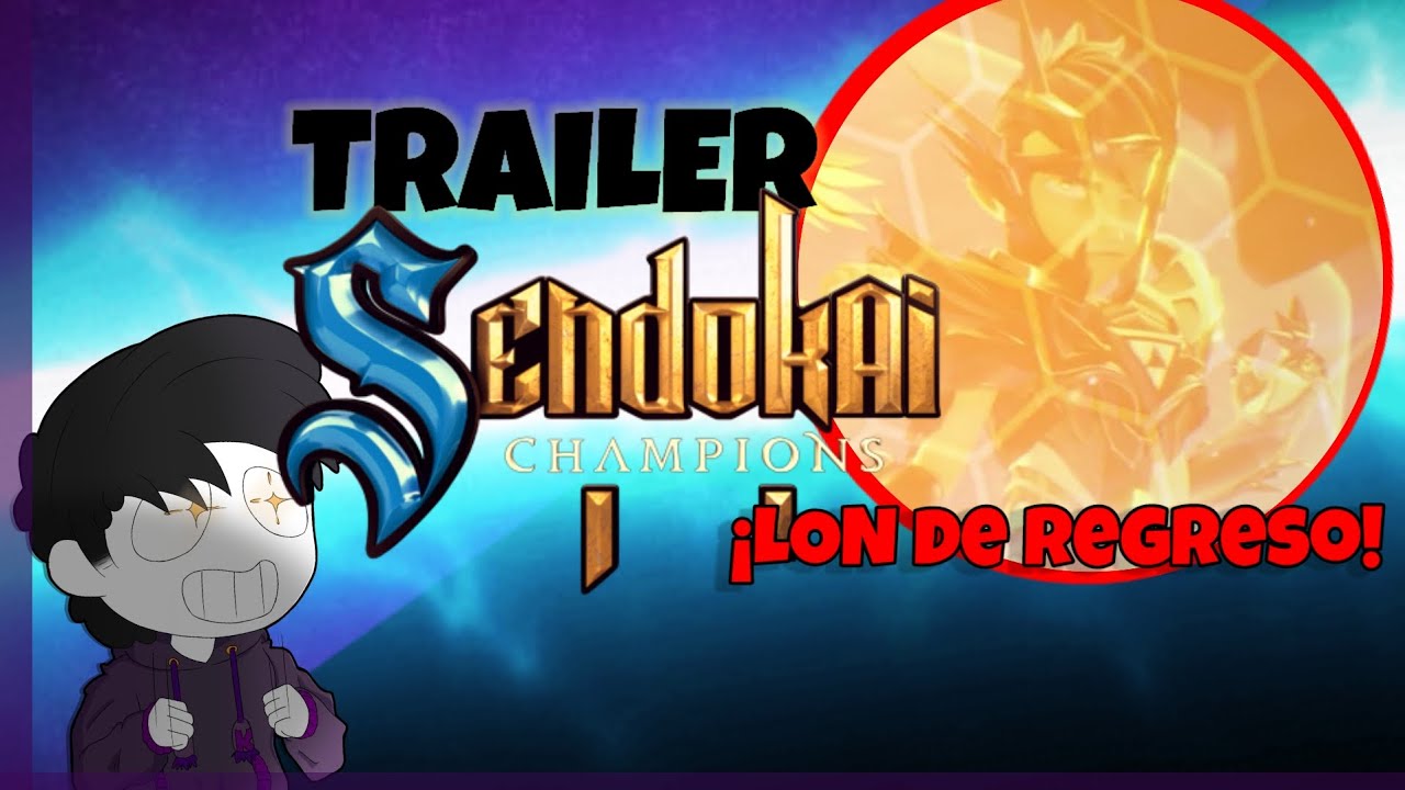 LON SE VUELVE BUENO?! Teaser Trailer Sendokai Tercera Temporada ...