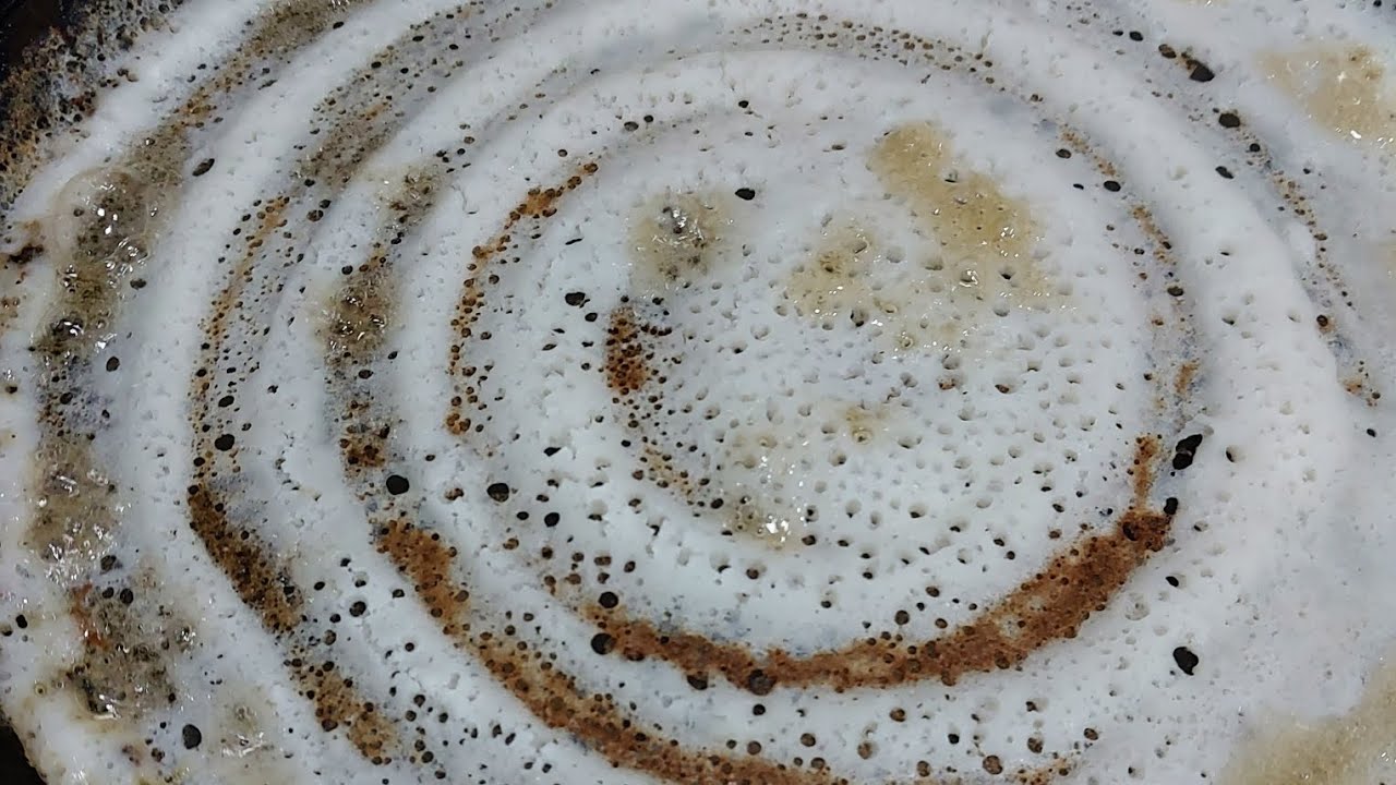 Ghee dosa high calorie breakfast for weightgain especially for ...