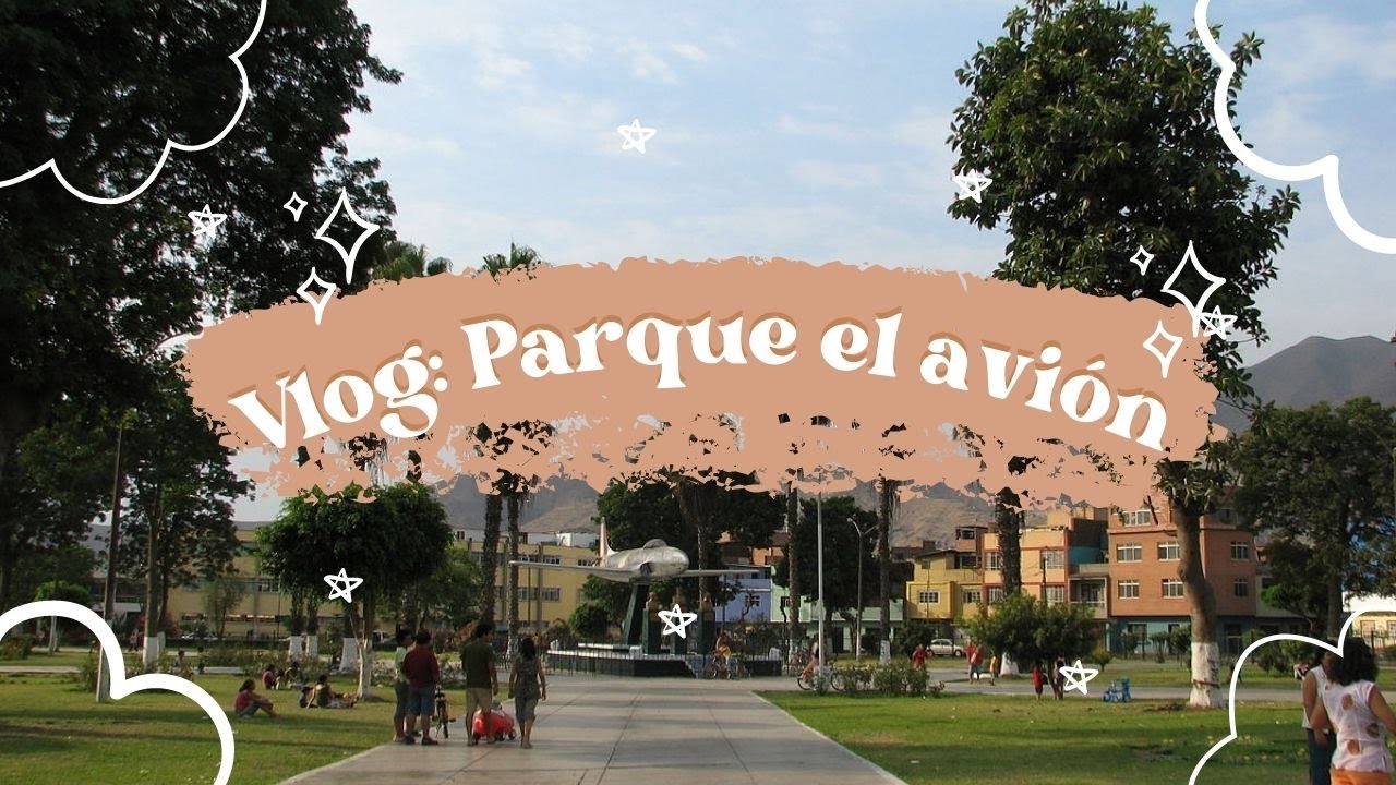Documental PARQUE 'EL AVIÓN' - EC3 IDAT - YouTube