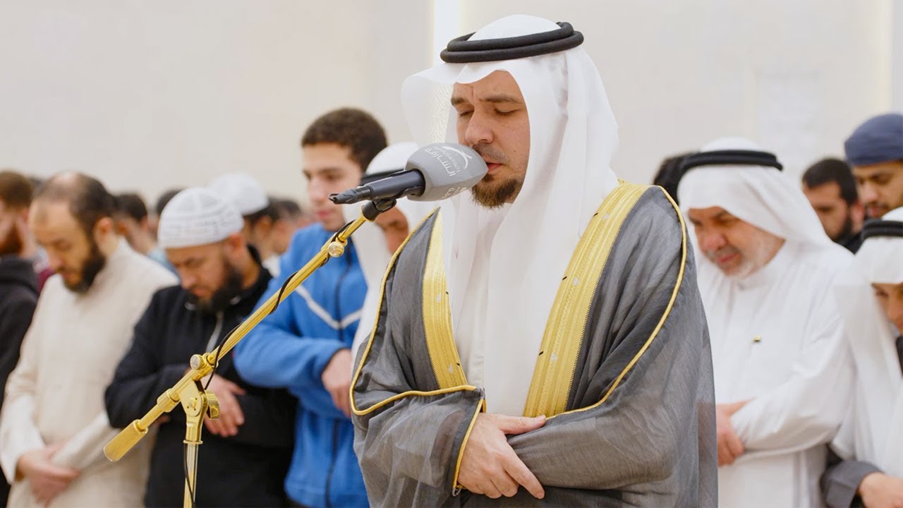 Surah Al-Haqqah (سورة الحاقة) | Heart touching Quran recitation ...