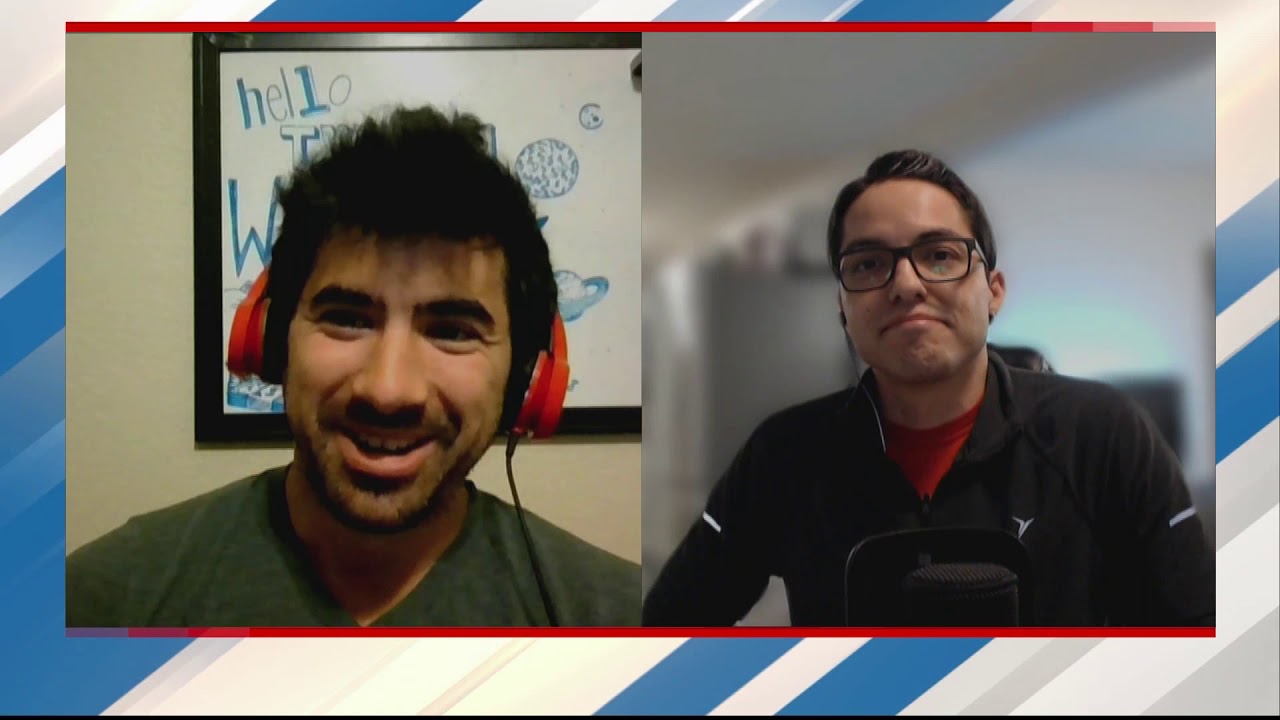 Poker Pros Jesse Sylvia and Derek Gomez adapt to coronavirus shutdown ...