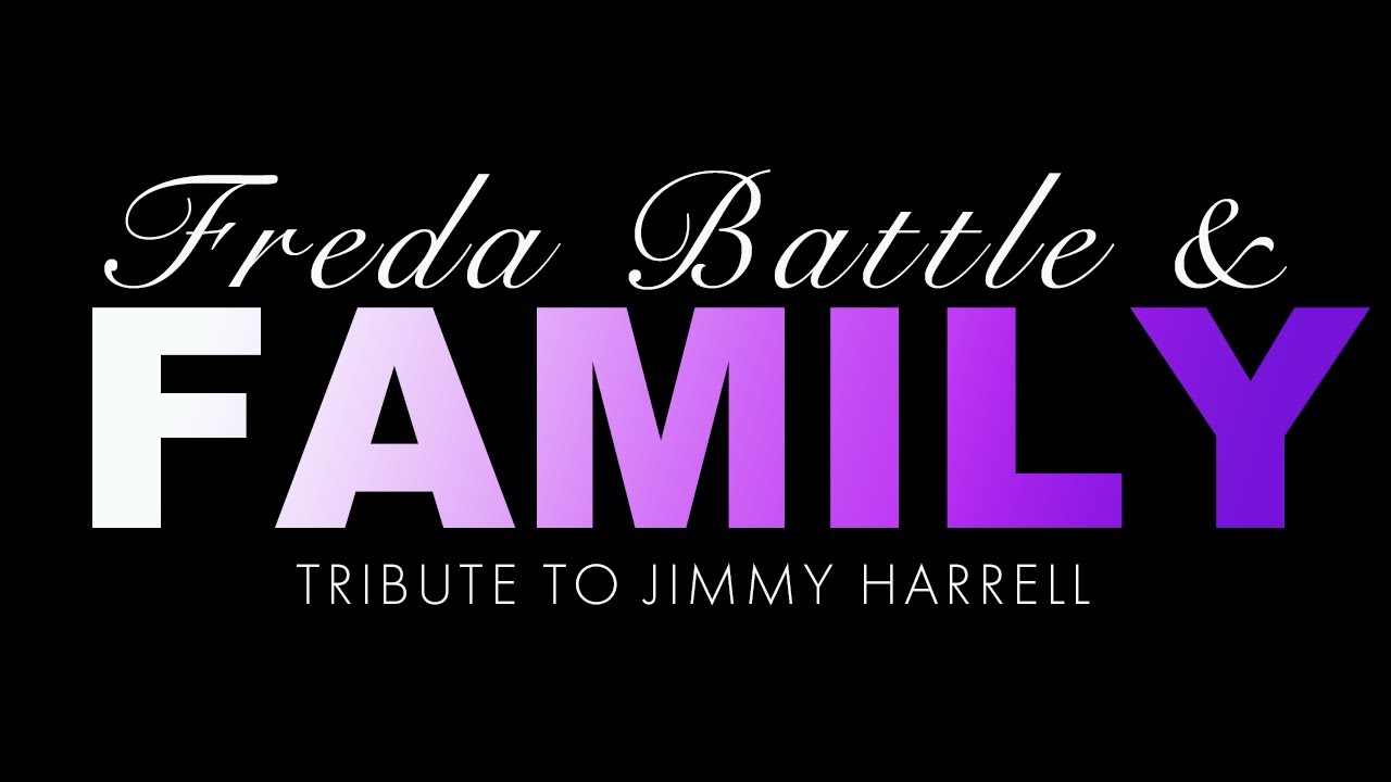 Freda Battle & FAMILY - YouTube