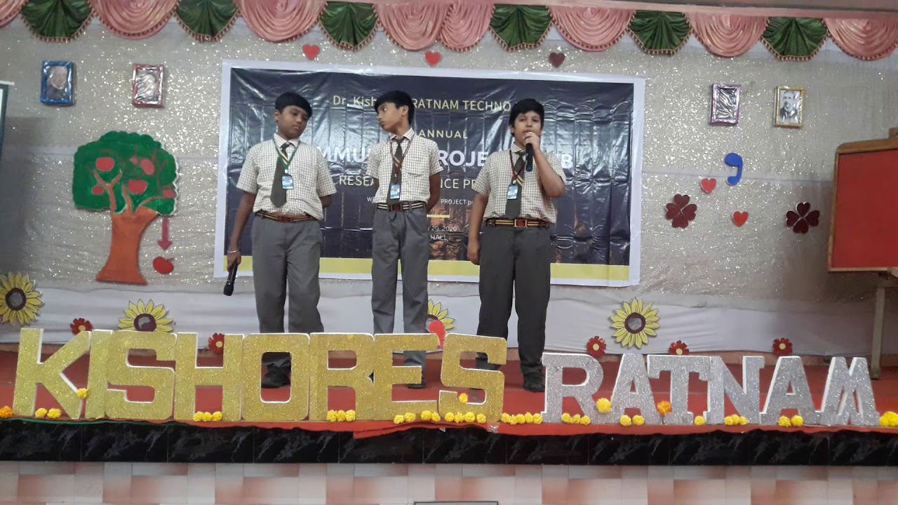 Community Project Club Presentation - YouTube