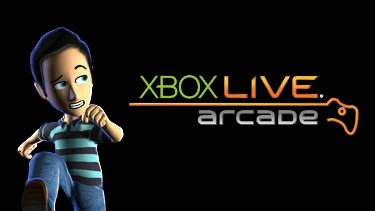 Remembering Xbox Live Arcade - YouTube