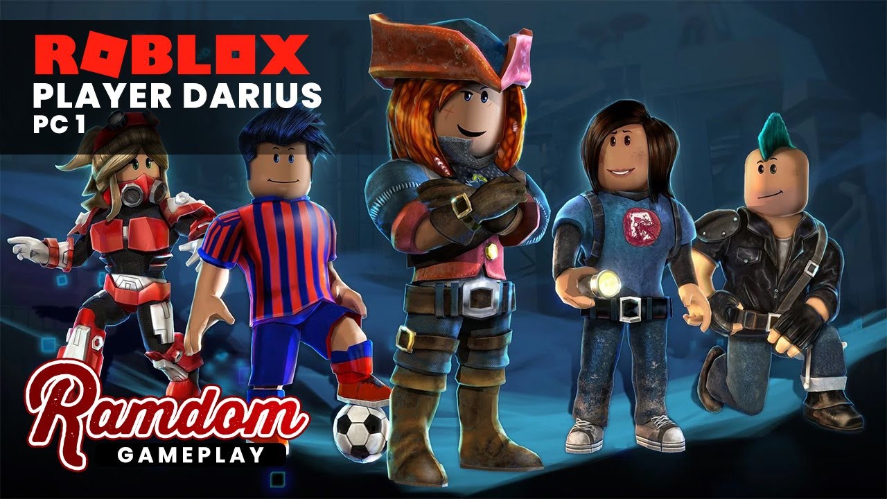 Roblox - Player Darius - Random Gameplay 6-18-2024 - YouTube