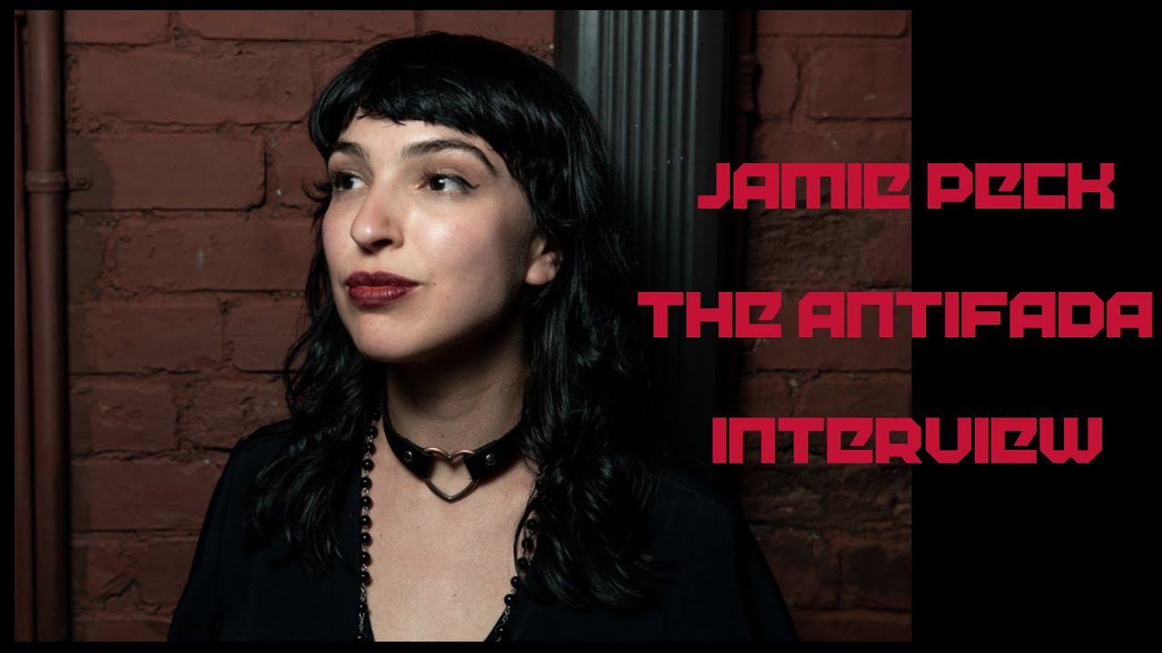 DSA, SOCIALISM AND THE FUTURE | THE JAMIE PECK INTERVIEW - YouTube