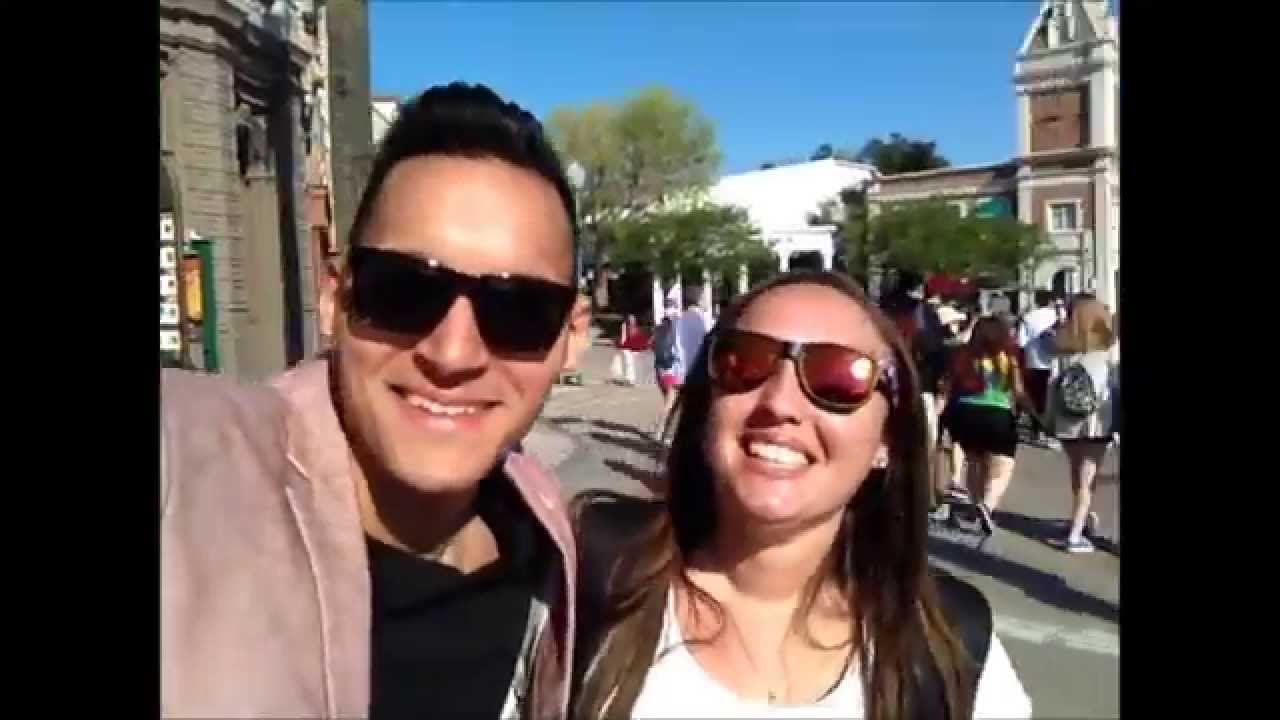 Disney World Orlando with Thiago Ayres - YouTube