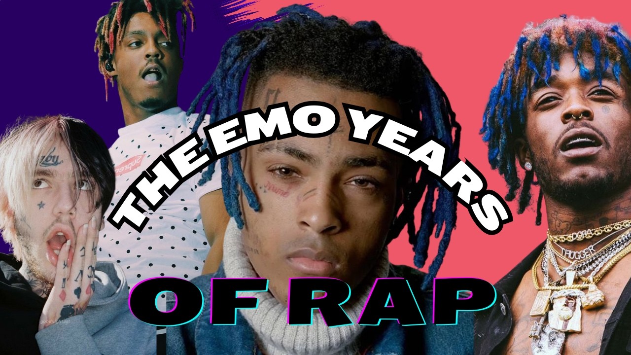 The "EMO" Years Of Rap - YouTube