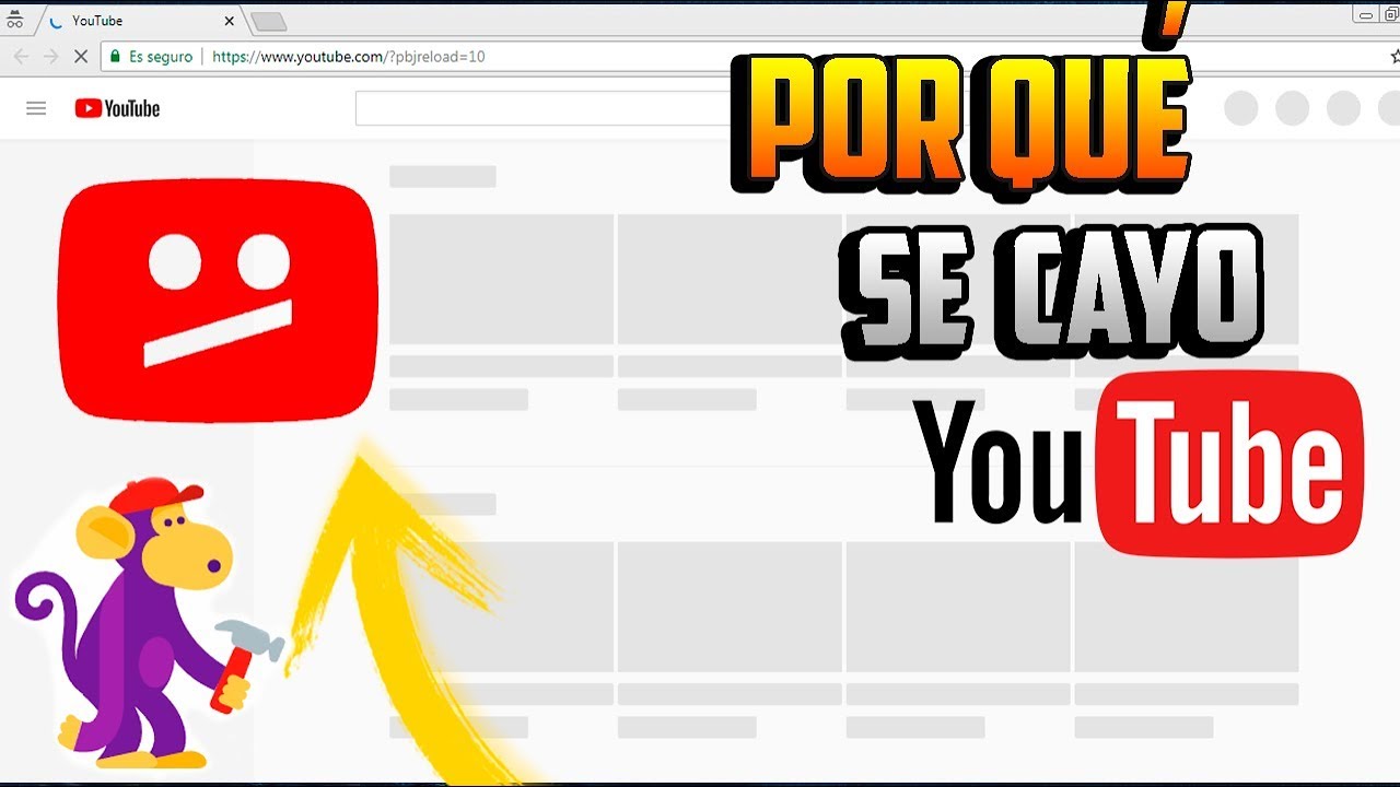 ¿Por qué se CAYO YouTube Mundialmente? / LA VERDAD! - YouTube