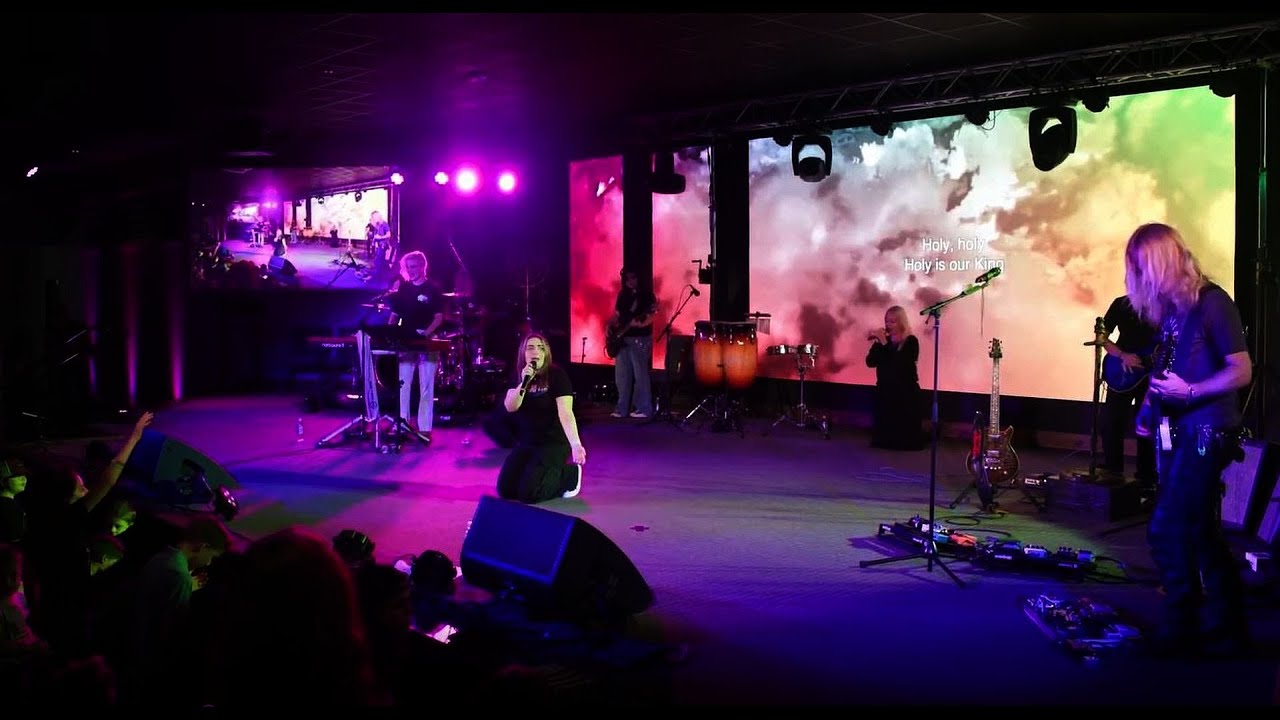 Robin D Bullock & Pastor Robin R. Bullock 6.30.2024 - Church ...