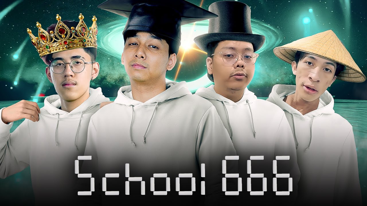 KEMBALI KE SEKOLAH TERAKHIR! - SCHOOL 666 - YouTube