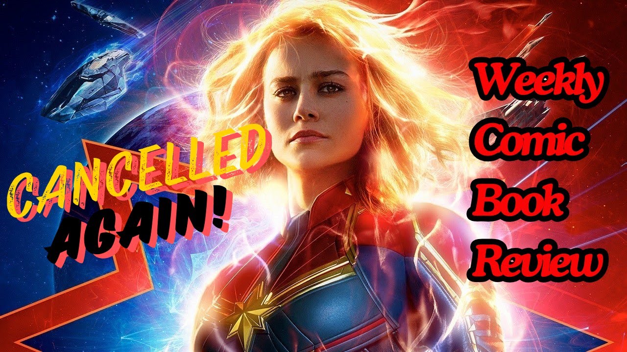 Is Captain Marvel Unflyable? Diving Deep into the Latest Cancellation ...