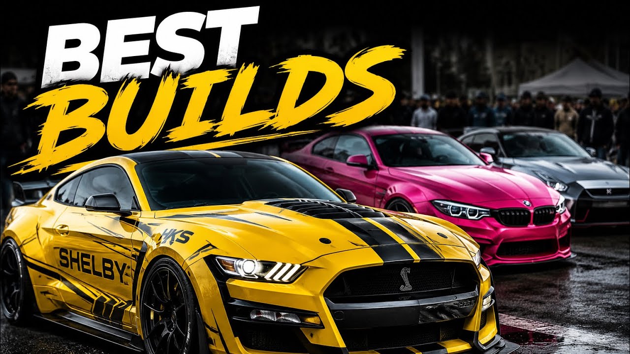 🔥 The CRAZIEST JDM, Widebody & Modified Car Builds at ROOW 2026 🔥 - YouTube