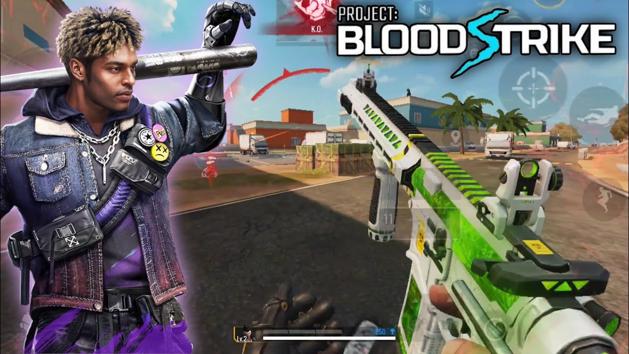 Blood Strike New Update Gameplay 🔥🤯 - YouTube