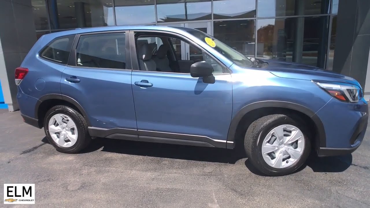 2021 Subaru Forester Elmira, Ithaca, Watkins Glen, Corning, Sayre, NY ...